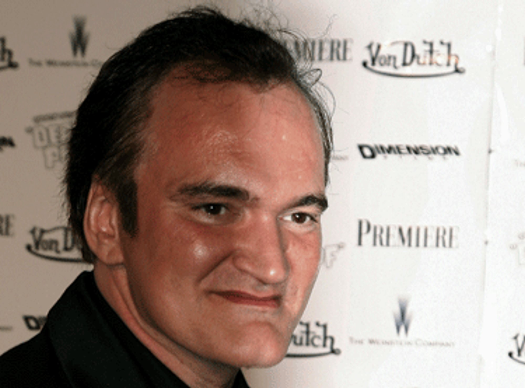Q.Tarantino rado naujų „šunsnukių" - Delfi veidai
