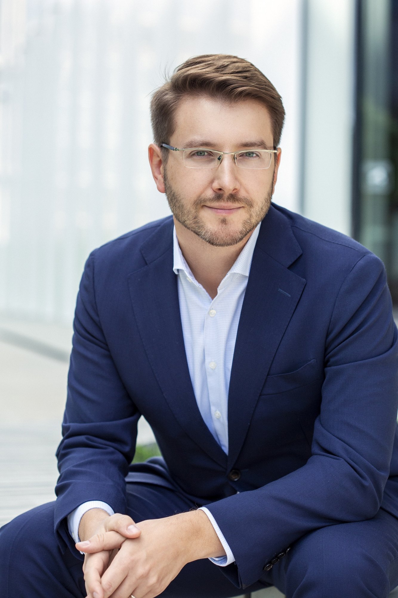 Vilius Lukauskas. Darbo organizavimo pokyčiai neišvengiami – kokį kelią ...