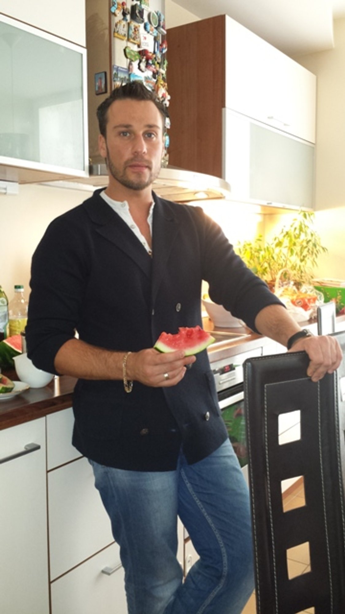 Šokėjas Andrius Kandelis per dešimt dienų atsikratė beveik 10 kilogramų ...