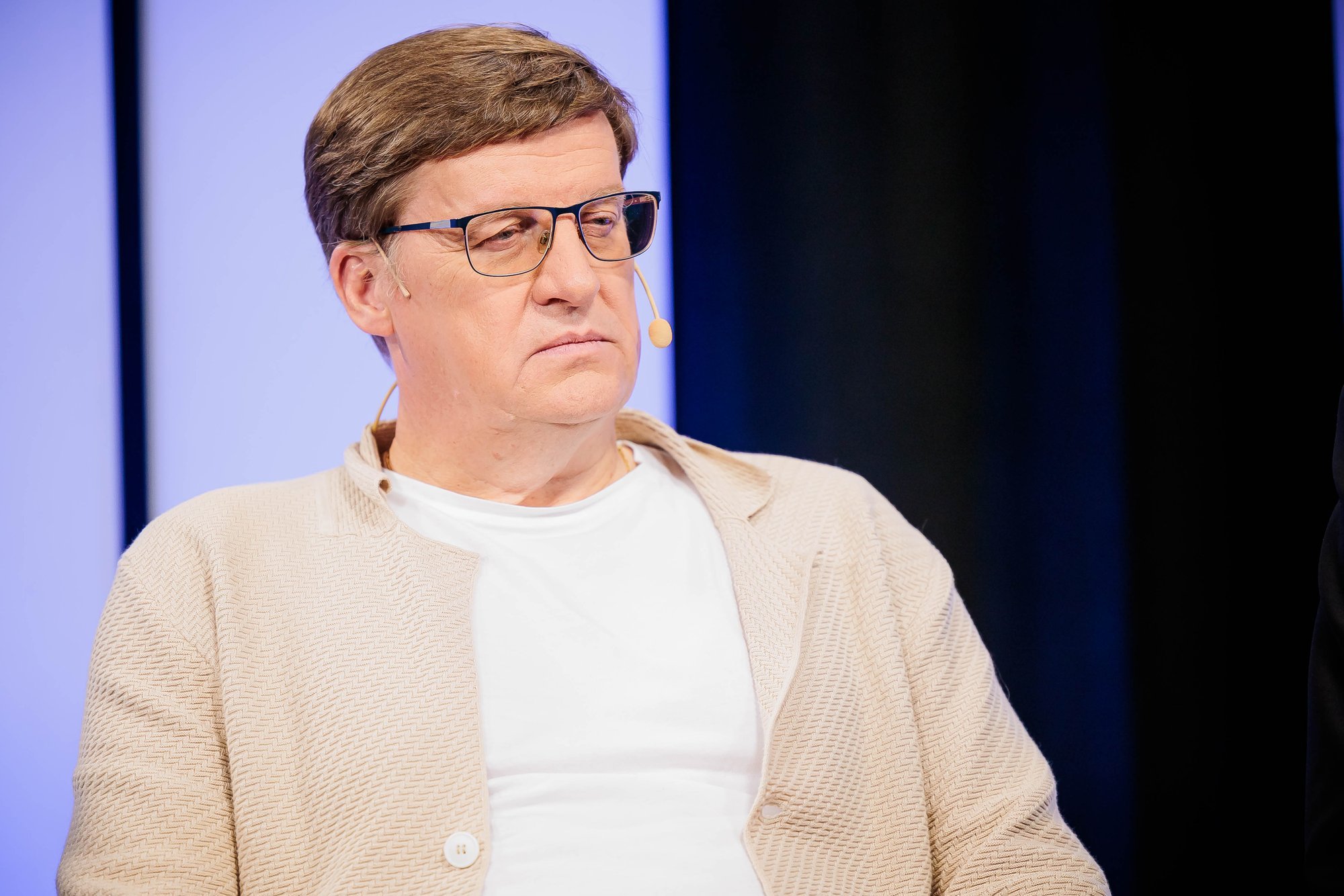 Linas Slušnys. Kaip prisiimdami atsakomybę įžengėmė į naują Lietuvos ...