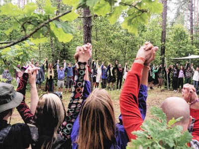 „Yaga Gathering“: tarp komercijos ir autentikos. Kokią vertę šiemet ...