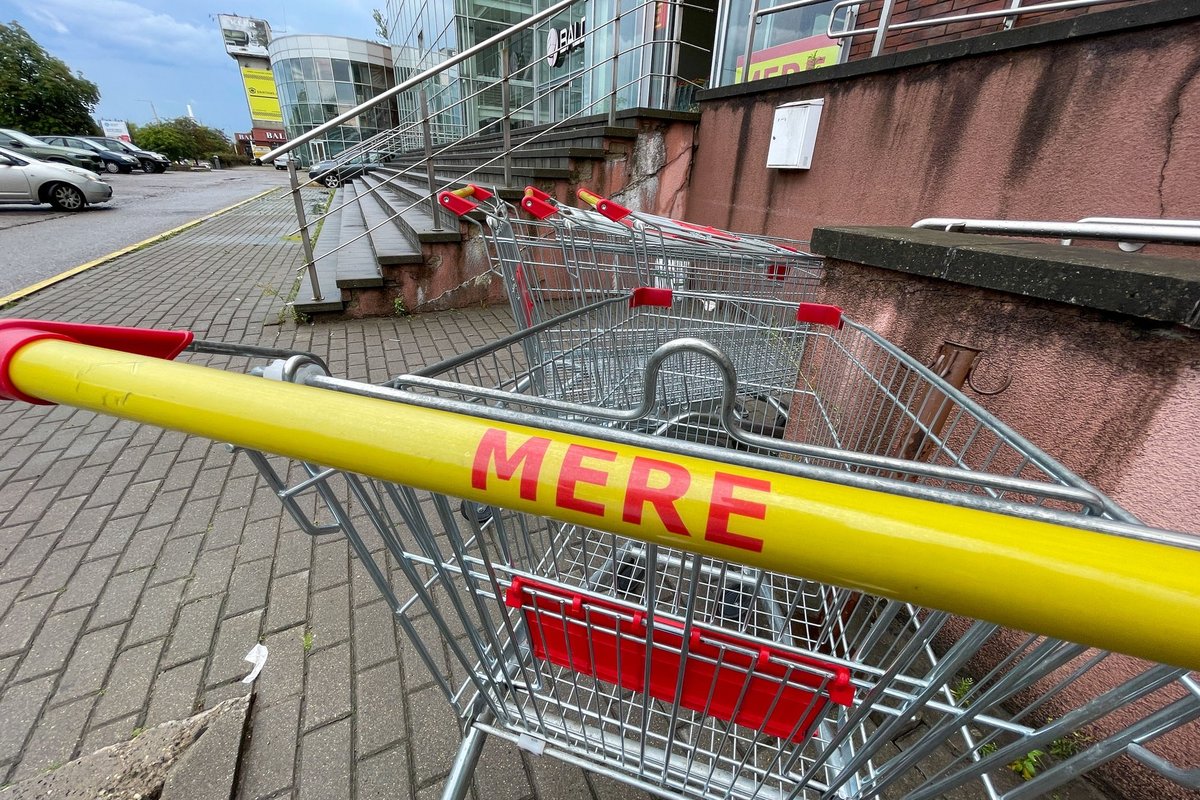 Lithuania intends to sanction Mere retail chain – minister - Delfi EN