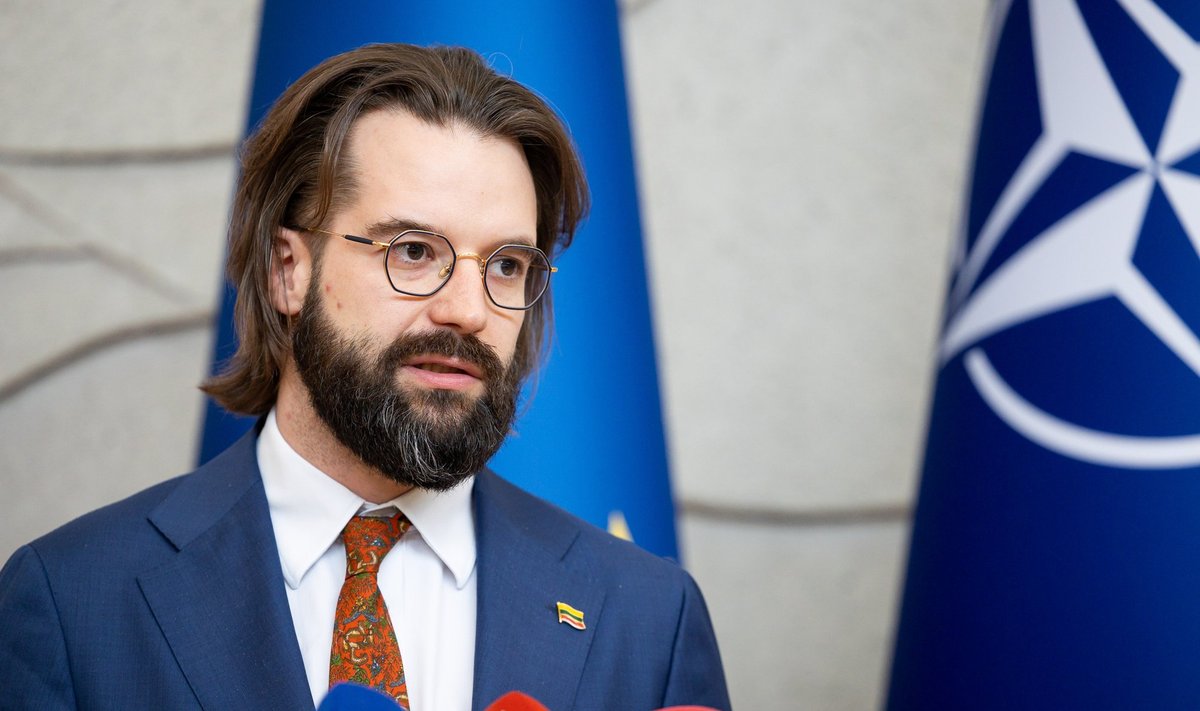 Žiniasklaida: FNTT apklausė Poderskį dėl Stepukonio bylos - Delfi verslas