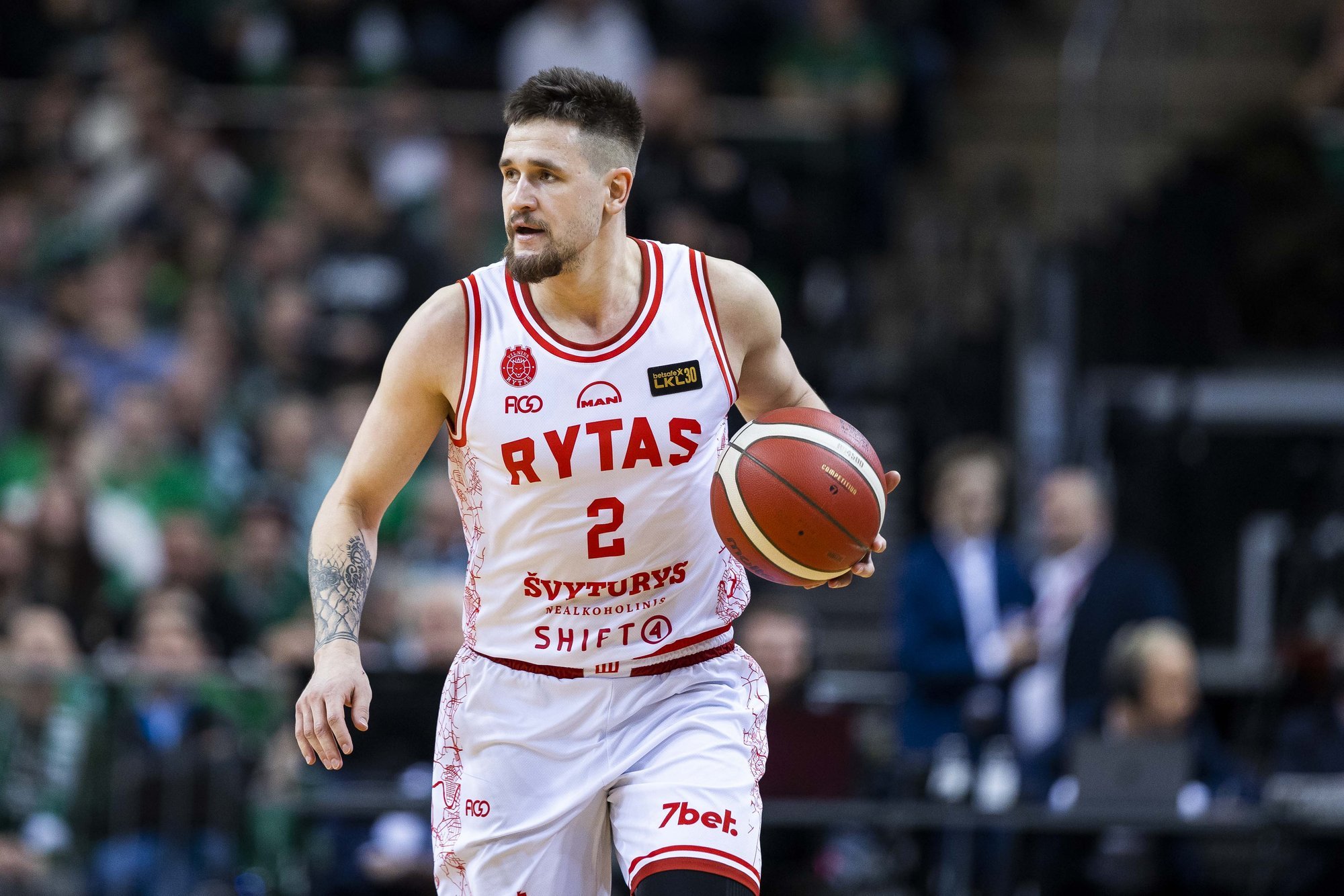 Normantas prieš finalo pakartojimą: norime nugalėti panevėžiečius ...