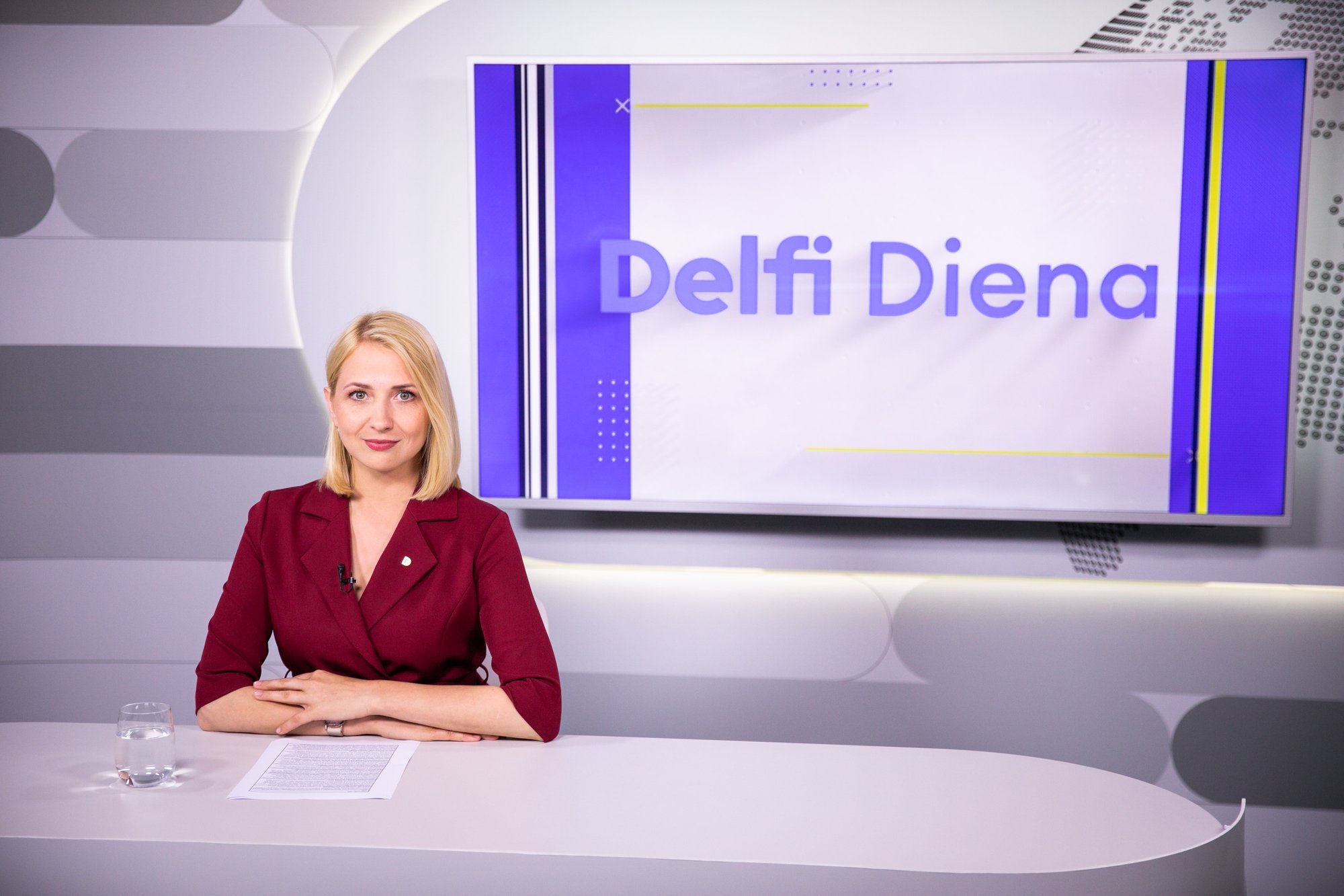 Delfi diena. Lietuvos ir užsienio svarbiausios naujienos - Delfi TV