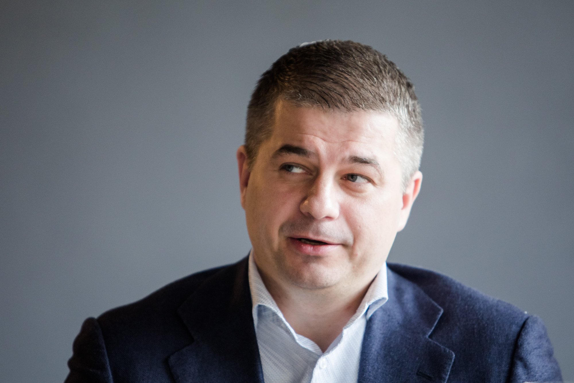 Žiemelis apie įspūdingus planus Kinijoje: ten negali su vienu žmogumi ...