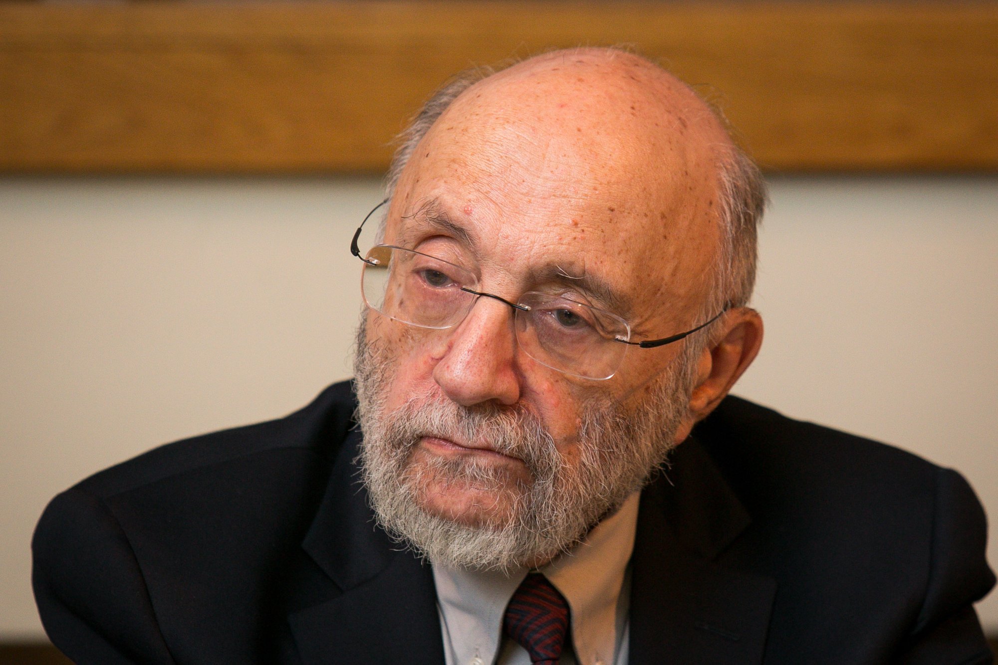 New walking tour inspired by Litvak artist Samuel Bak launched in ...