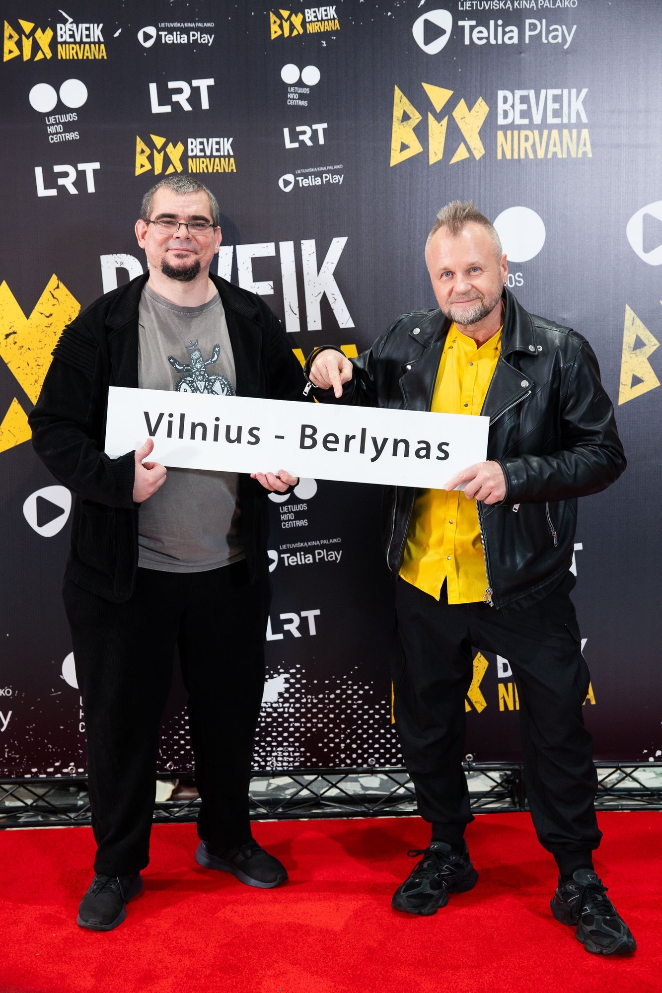 Filmas apie BIX leidžiasi į kelią – nuo Niujorko dangoraižių iki sielos ...