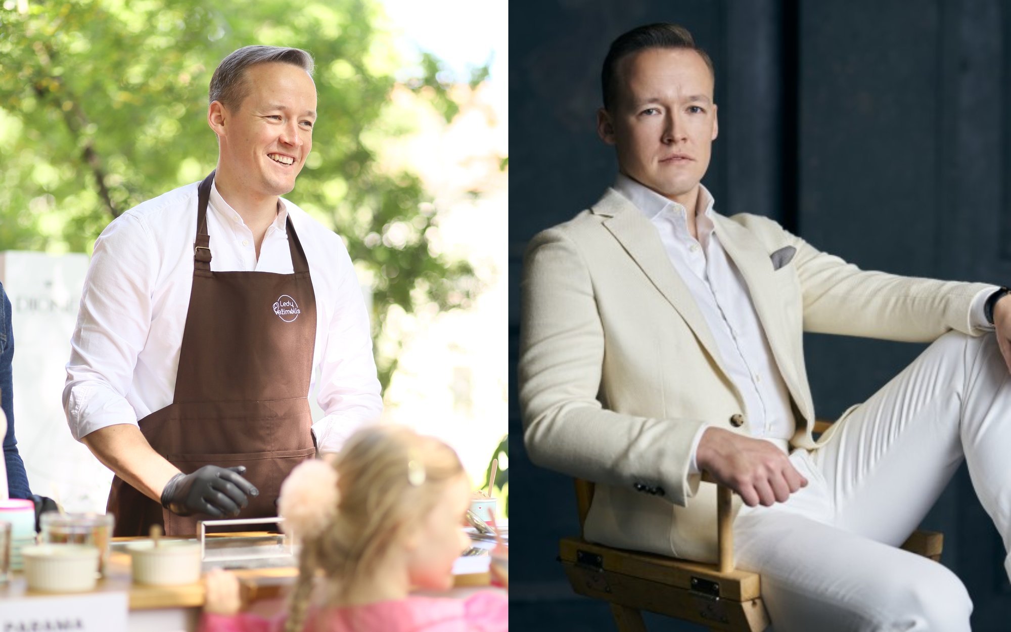 Laurynas Suodaitis taps TV laidos vedėju - Delfi veidai