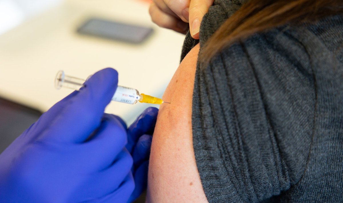 Gripo vakcina – jau Lietuvoje: primena, kam ji priklauso nemokamai ...