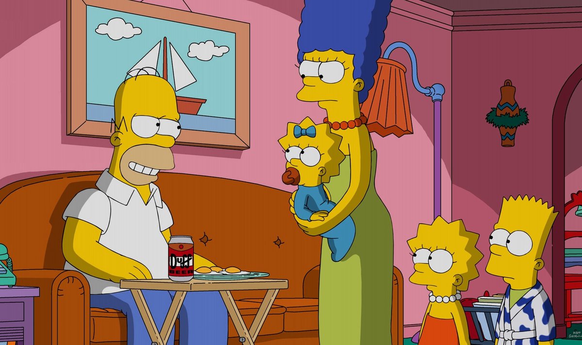 „Simpsonų“ gerbėjams – šokas: panaikino legendinį personažą? - Delfi veidai