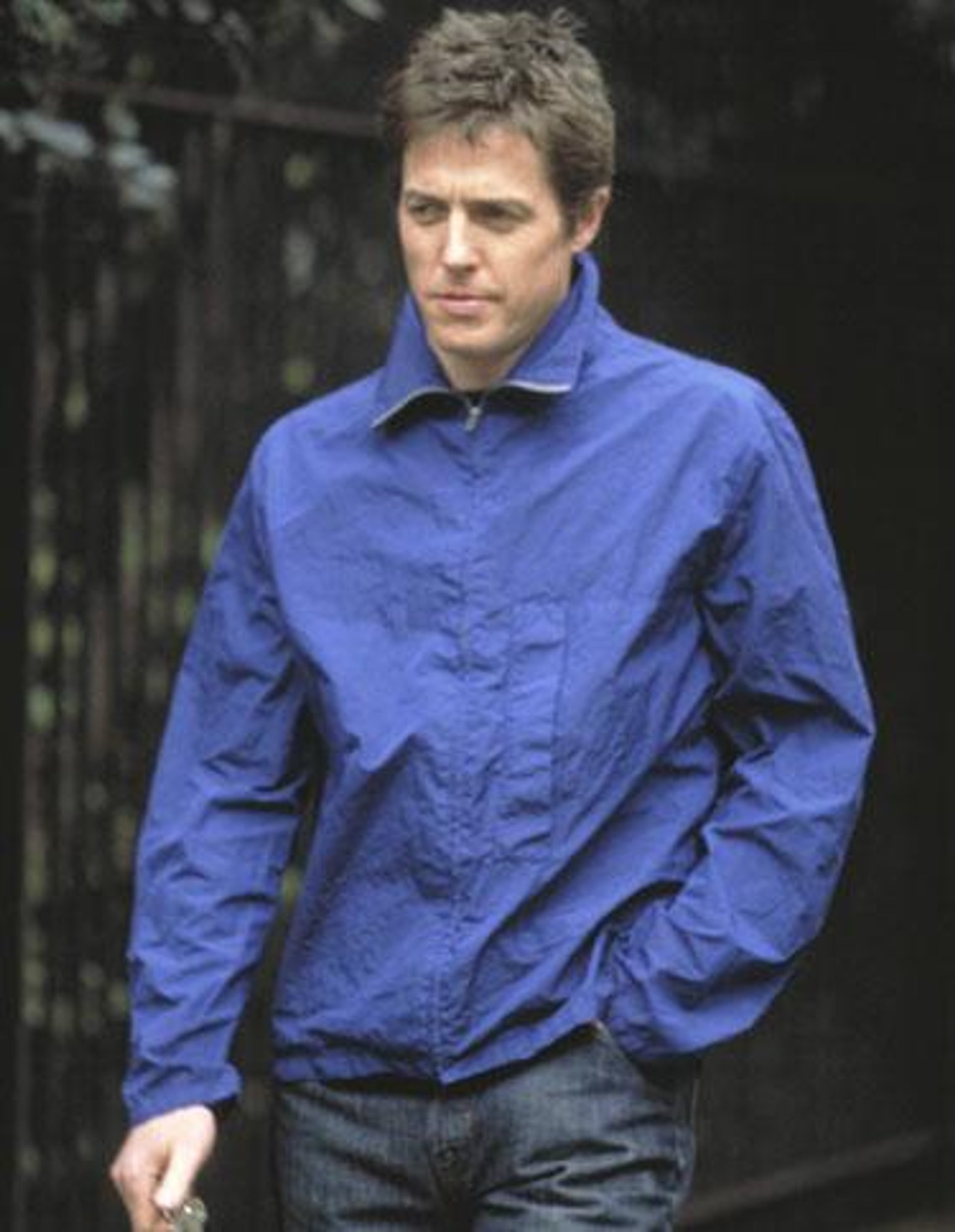 H.Grantas galbūt vaidins žagintoją - Delfi veidai