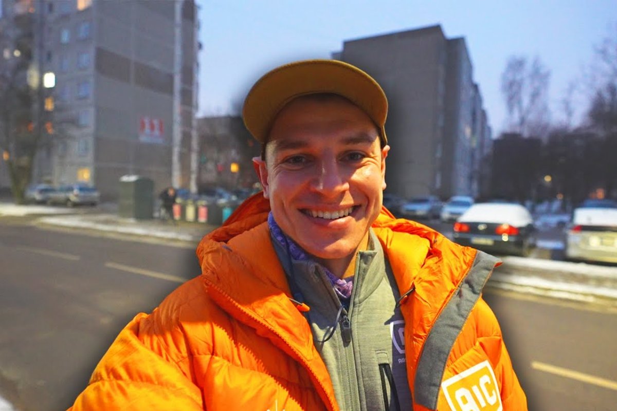 Planetos viršūnės. Ate, Lietuvėle! Prasideda! - Delfi TV