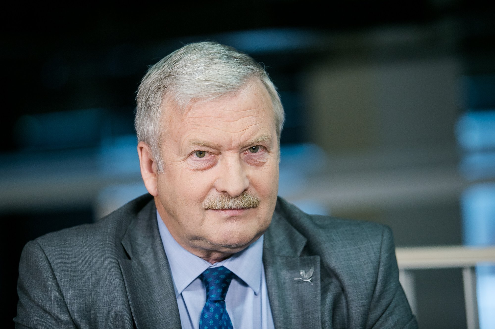 Bronis Ropė. Lietuvis gaus tą patį, ką ir vokietis - Delfi