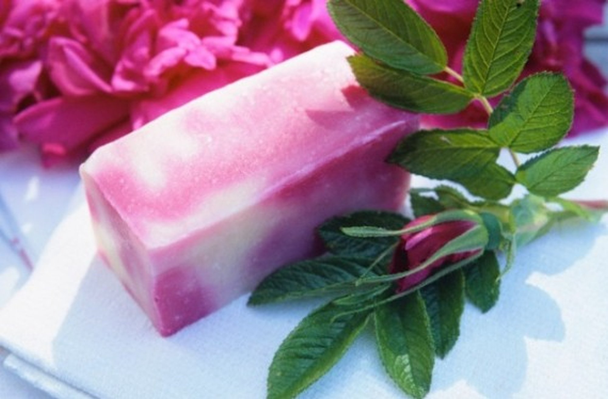 Naminio muilo gamyba - magiškas grožio ritualas - Delfi gyvenimas