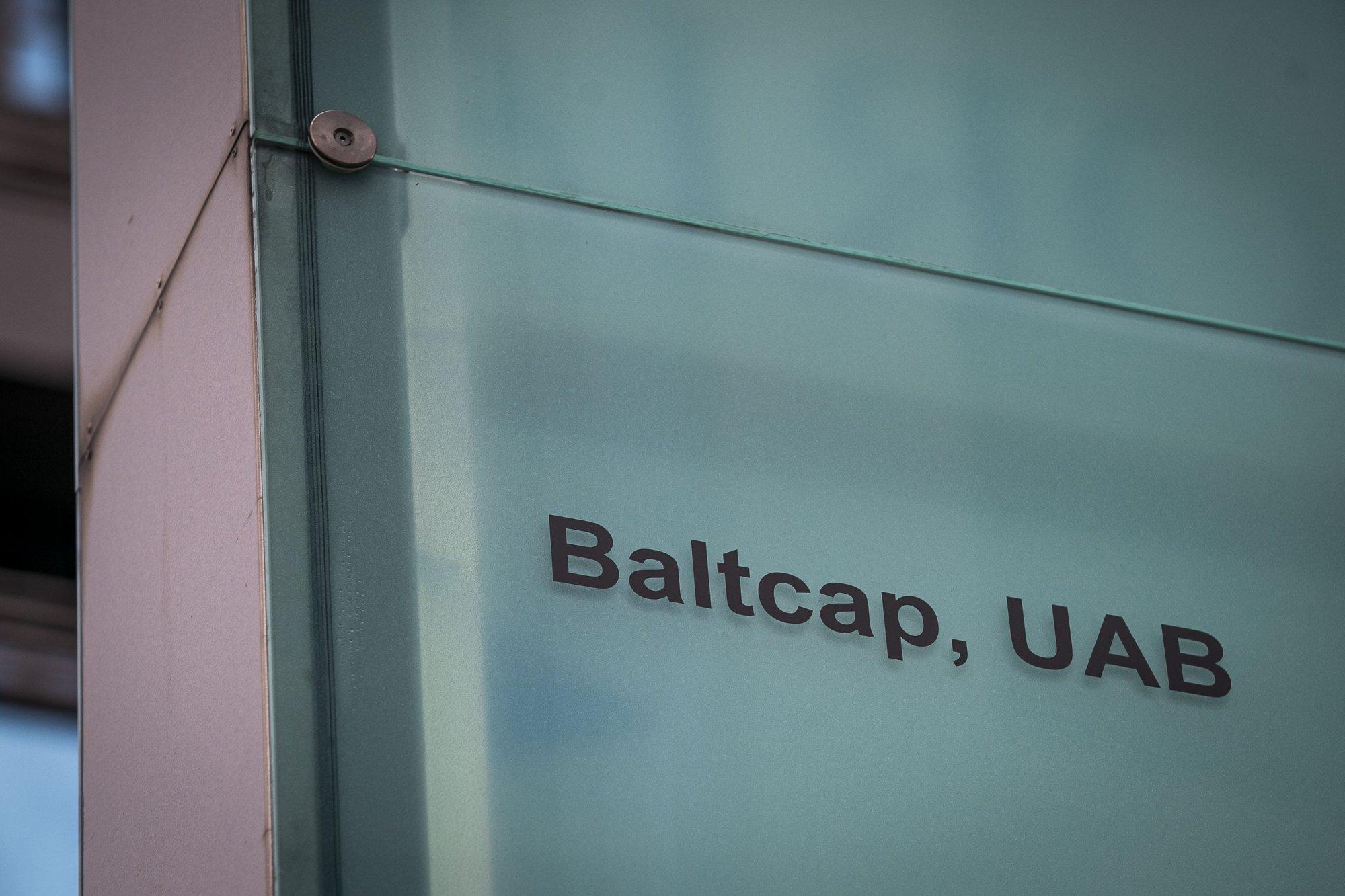 Lietuvos banko vadovas: pensijų fondų nuostoliai dėl „Baltcap“ buvusio ...