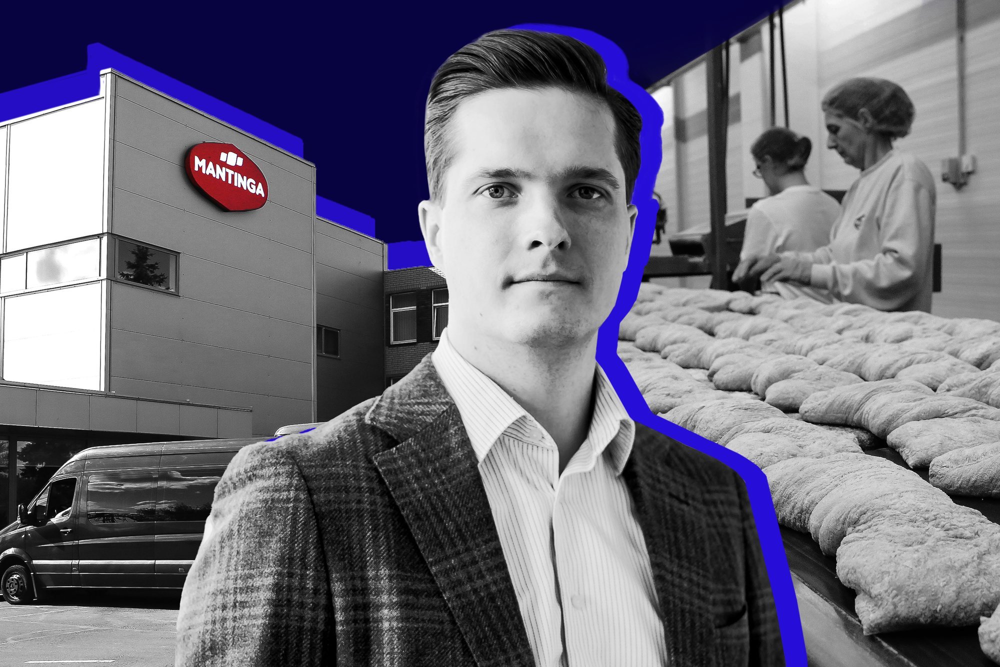 „Mantingos“ vadovas – apie planuojamą naują gamyklą ir į ankstesnį lygį ...