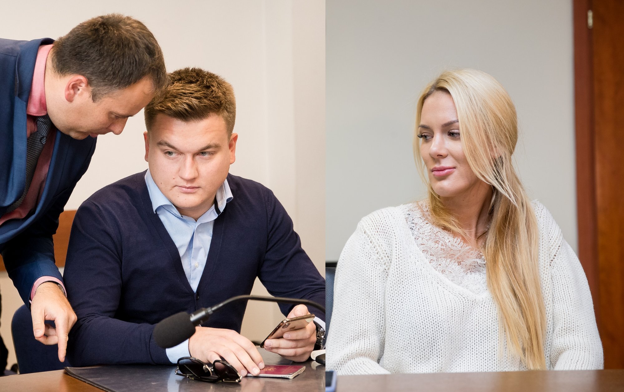 Oficialu: išsiskyrė Paulius Aršauskas ir Eglė Malinauskaitė, dėl ...