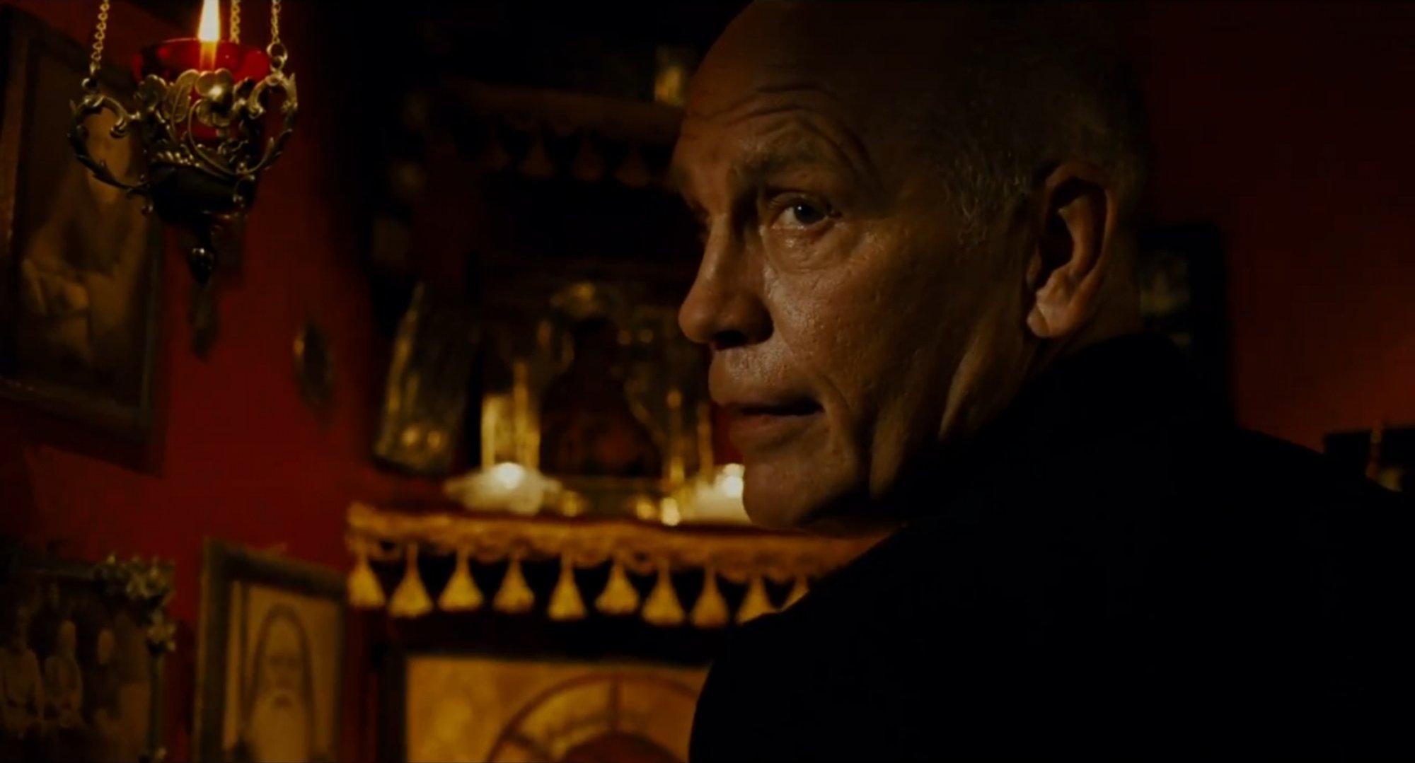 Lietuvoje nufilmuotame „Sibirietiškame auklėjime“ lietuviai nurungė J. Malkovichių - Delfi veidai