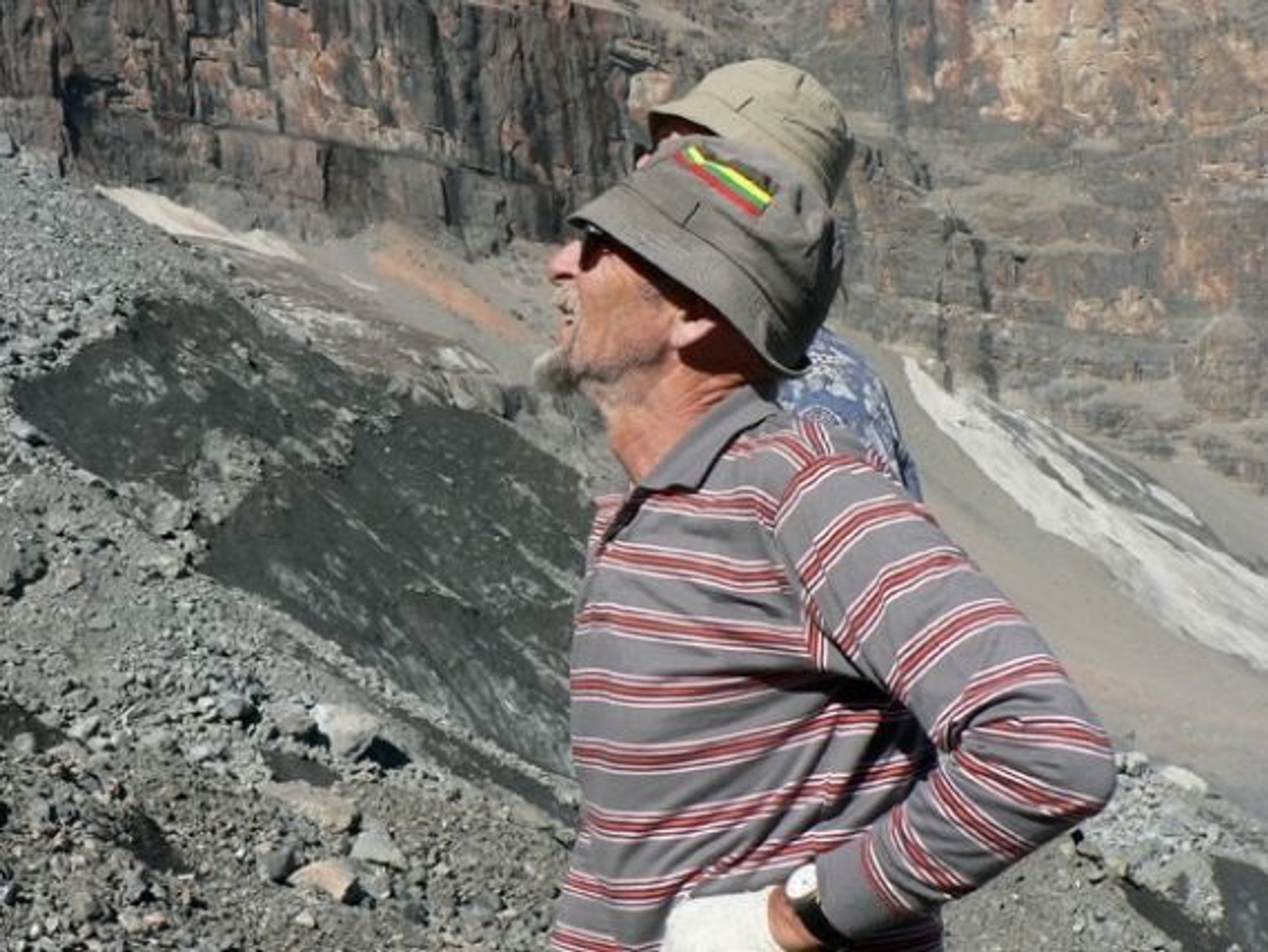 A.Jucevičiui gražūs visi kalnai - Delfi kelionės