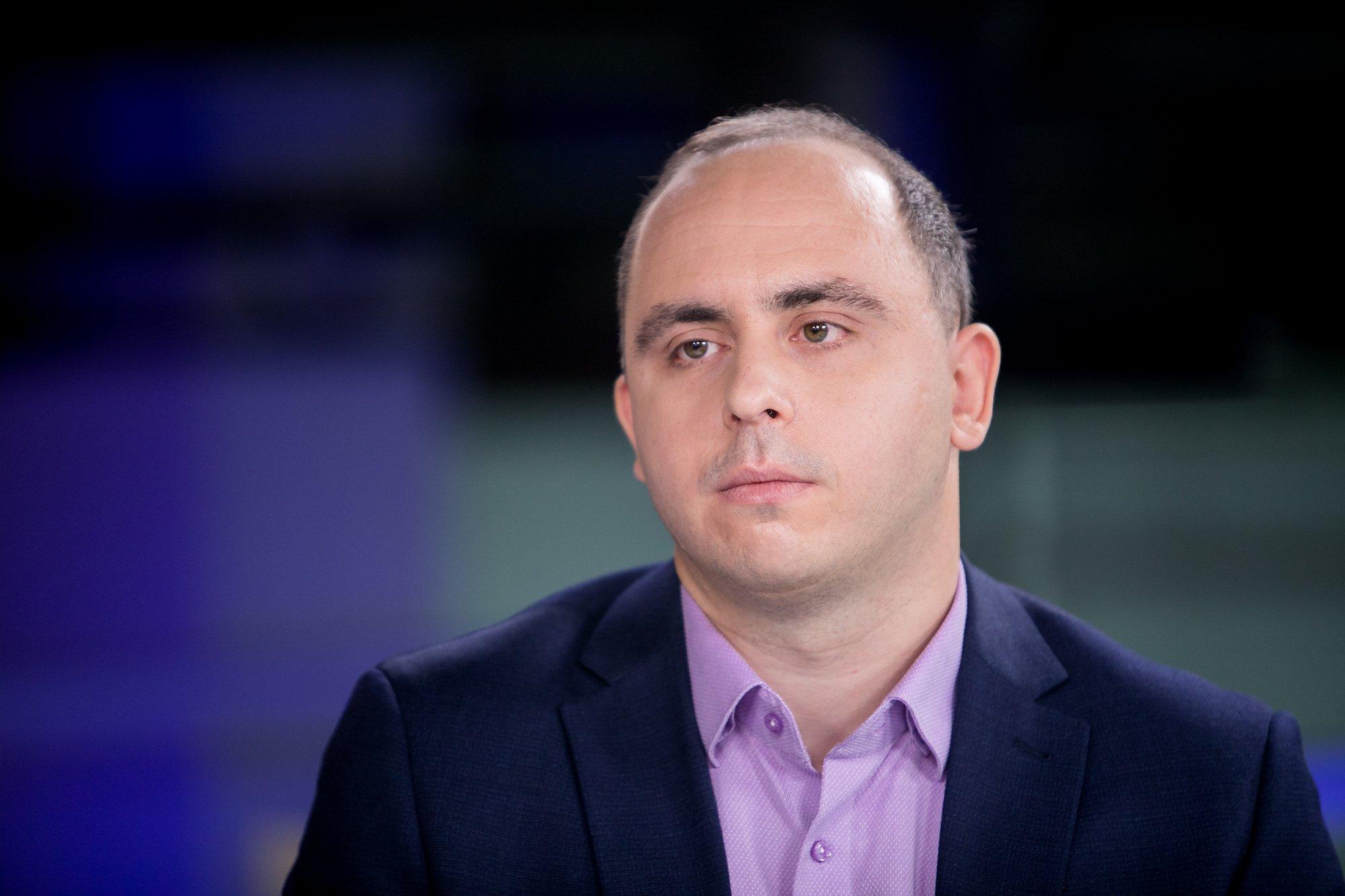 Aleksandras Izgorodinas. Antrąjį 2019 m. pusmetį Lietuvos BVP augimas ...