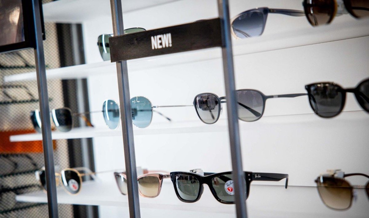 „Ray-Ban“akinių populiarumo receptas - ikoninis dizainas, technologijos ...