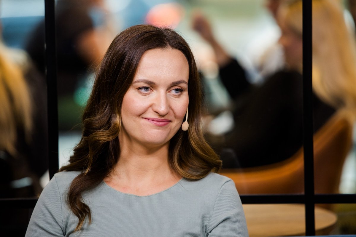Knygos „Kaip veikia smegenys“ autorė dr. Ramunė Dirvanskienė: net ...