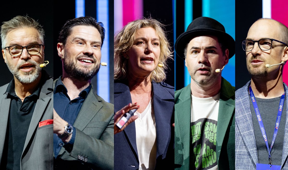 „HR Savaitė Lietuva“: neuroįvairovė, komunikacija ir lyderystė - Delfi ...