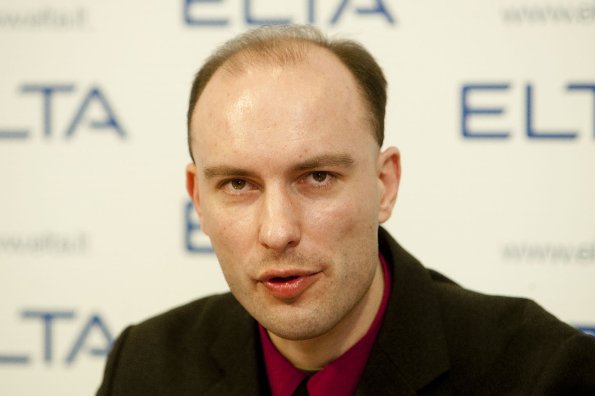 M.Murza steigia naują partiją - Delfi