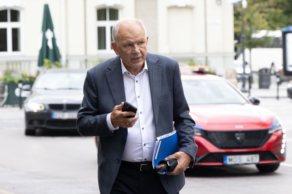 Andriukaičiui užkliuvo Nausėda: prezidentas negali to daryti - Delfi