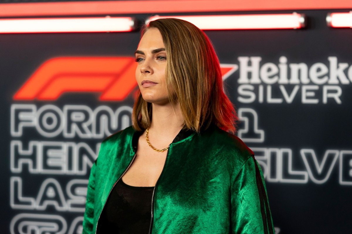 Cara Delevingne atvirai prabilo apie kovą su priklausomybe - Delfi veidai