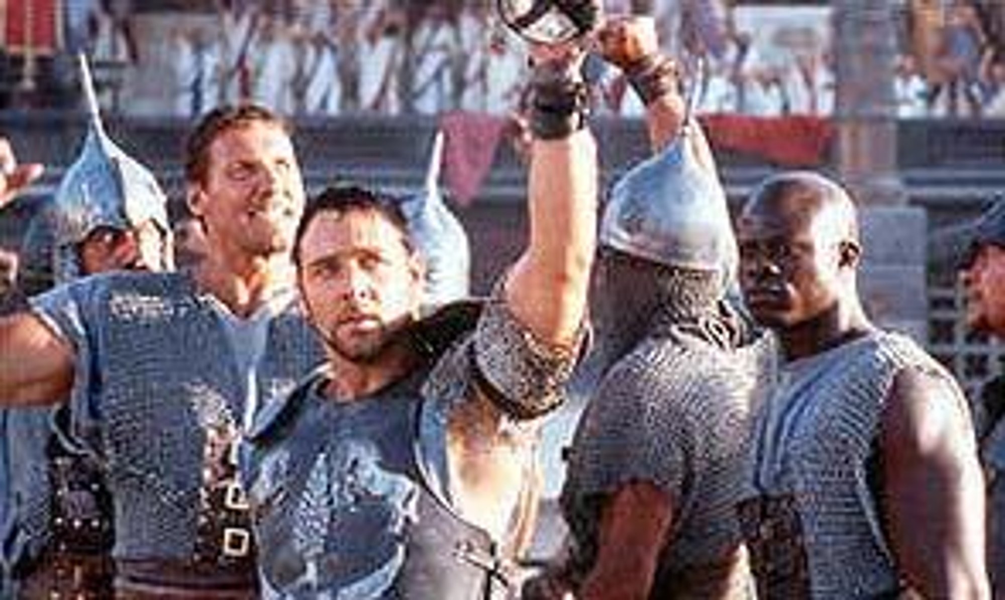 "Gladiatorius" laimėjo pagrindinį MTV kino apdovanojimą - Delfi veidai