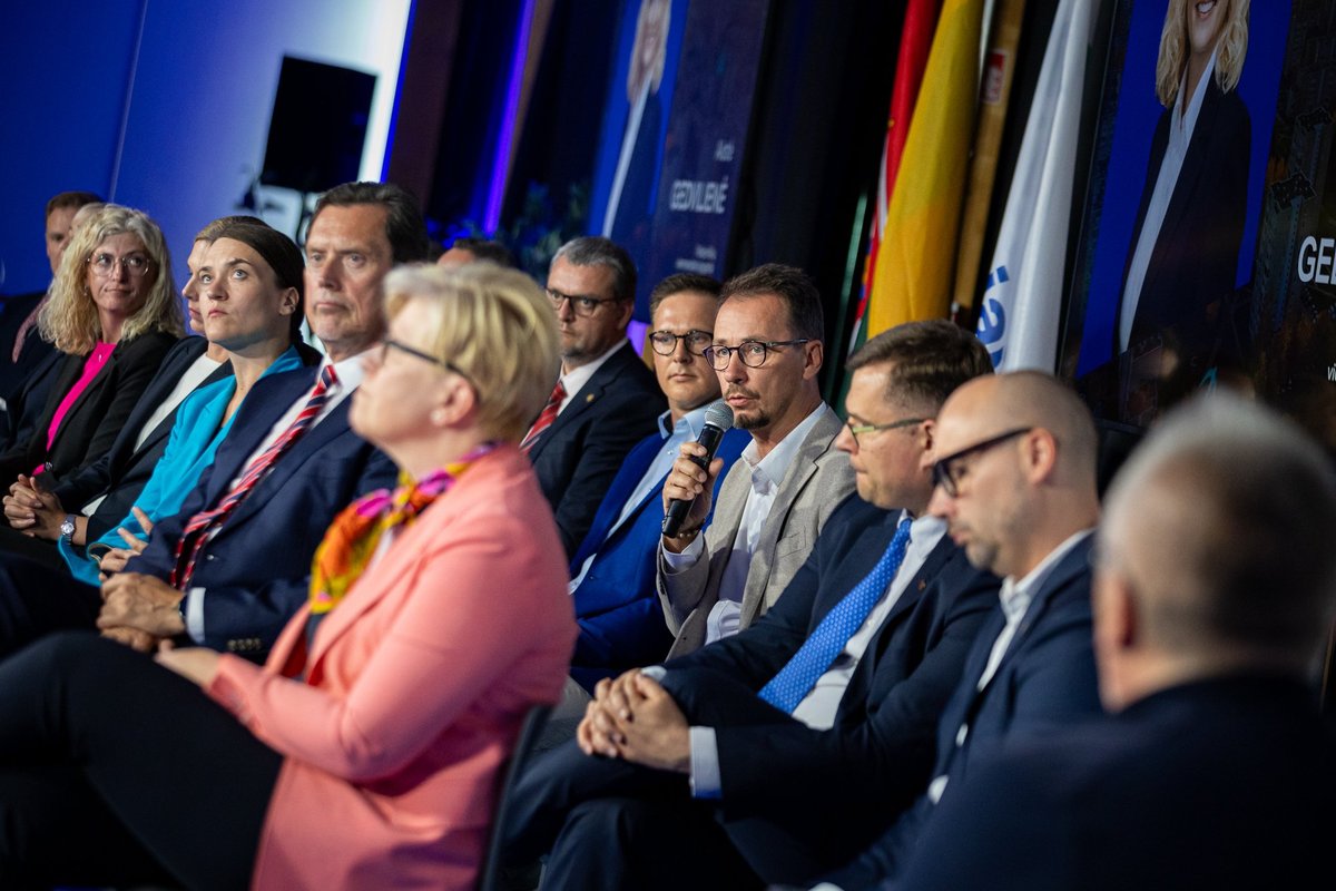 TS-LKD Vilniaus miesto kandidatai Seimo rinkimuose 2024 - Delfi ...