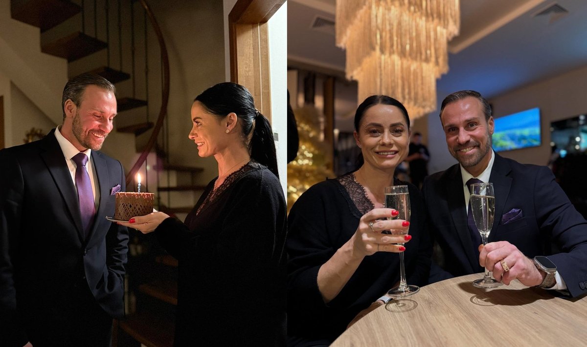 Gimtadienio proga – ypatingas dėmesys Andriui Kandeliui - Delfi veidai