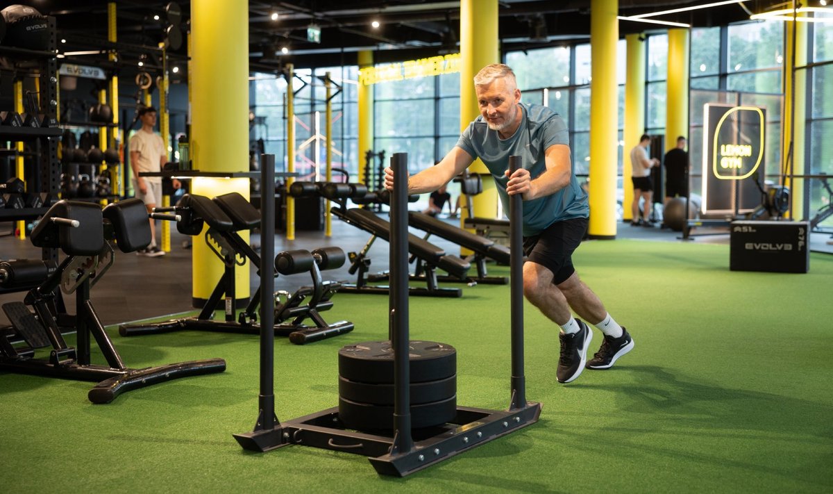 Pasaulinė HYROX sensacia atvyksta į LEMON GYM: rugsėjo 20 d ...