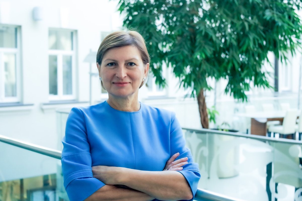 Elena Leontjeva. Nustebimai apie infliaciją: kad recesija nevirstų ... Elena Leontjeva. Nustebimai apie infliaciją: kad recesija nevirstų ...