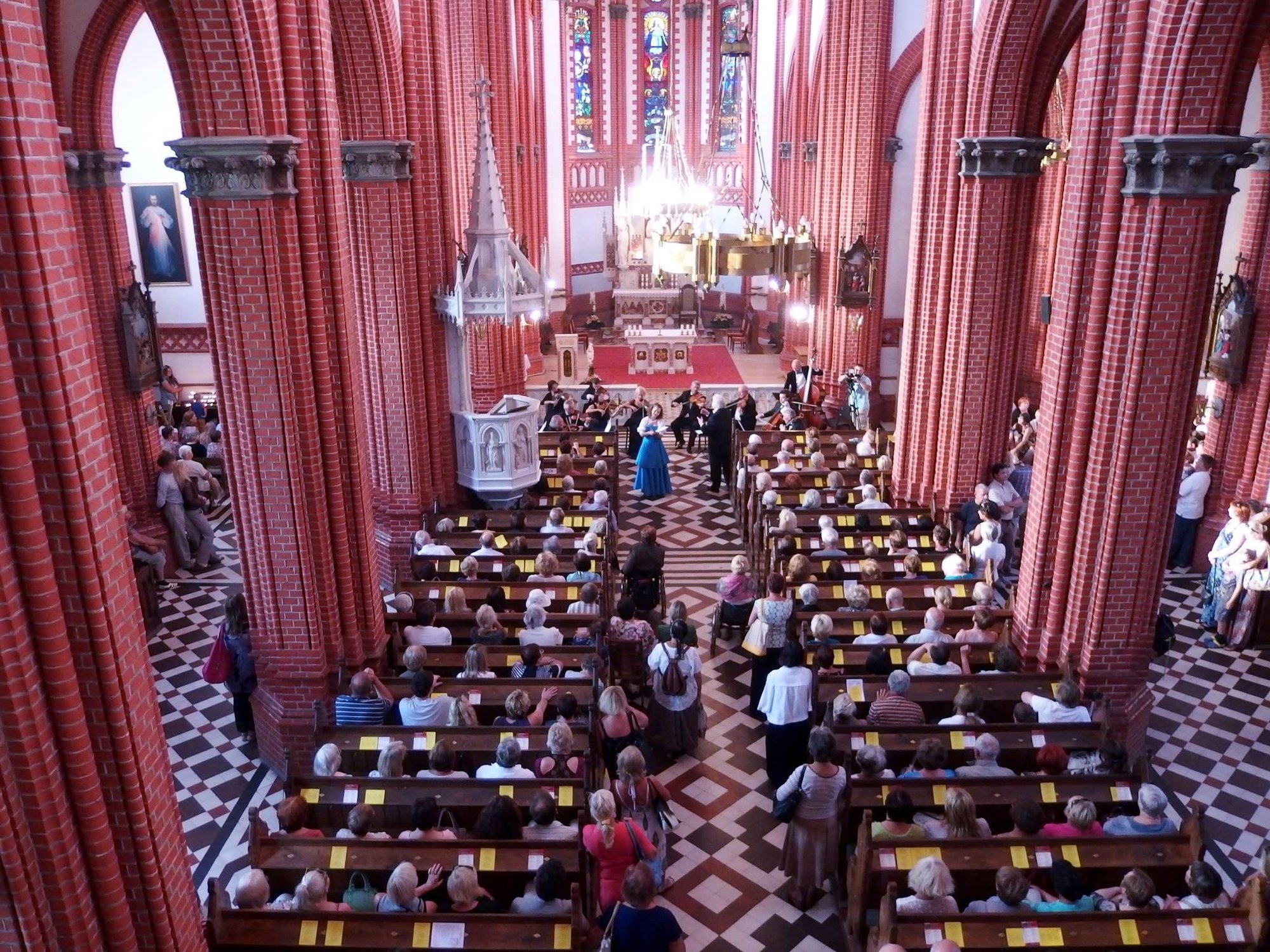 Pasaulio balsai vėl girdimi pajūryje: artėja muzikos festivalis „Ave ...