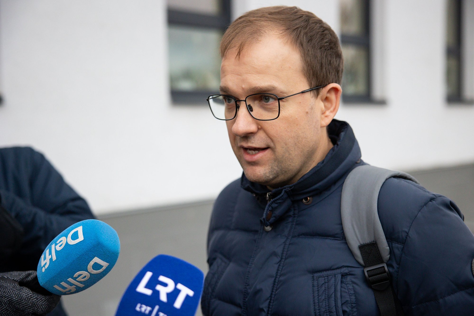 Razma: apkaltą Gapšiui norima organizuoti sulaukus LAT sprendimo dėl jo ...