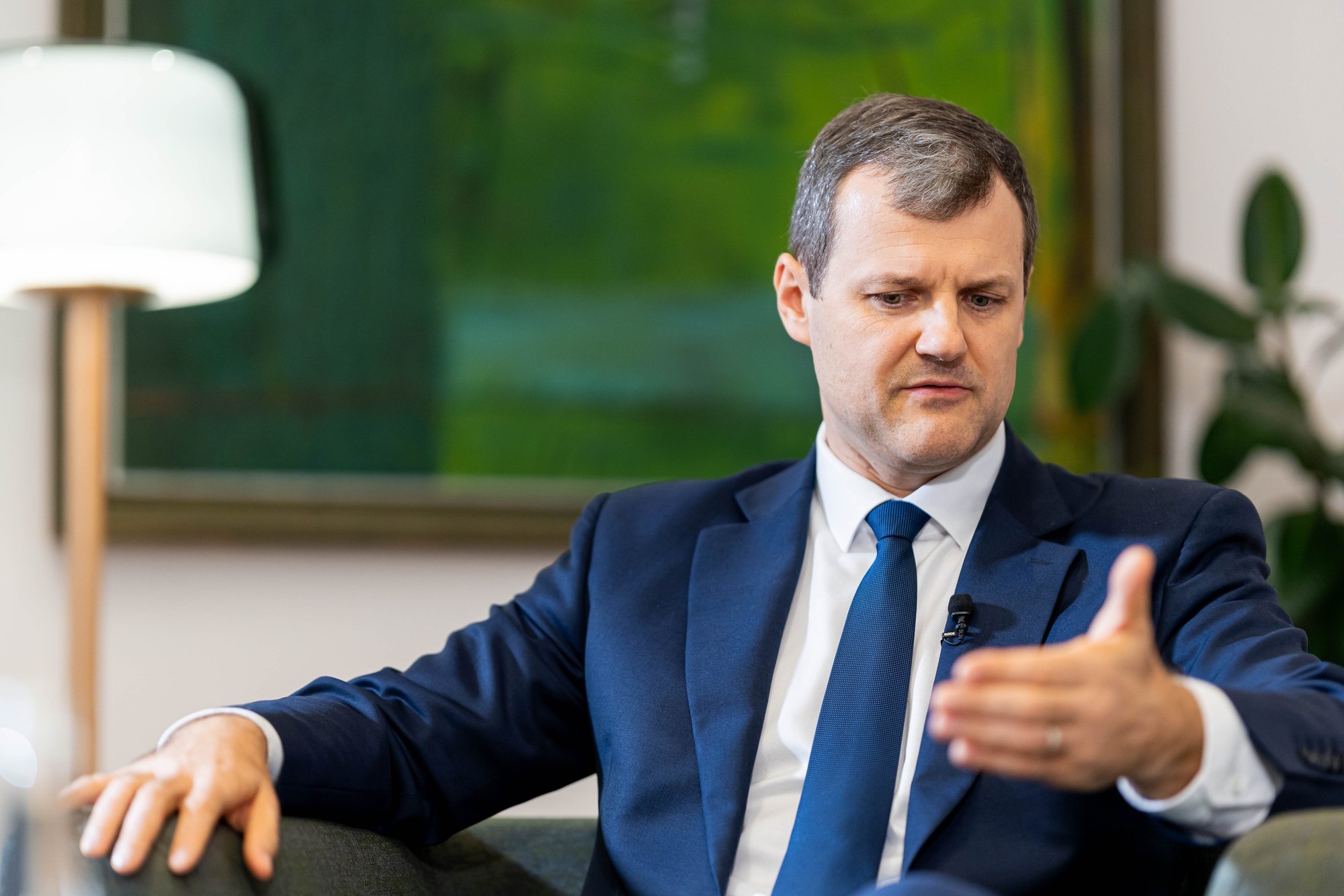 PM Paluckas says Govt will turn to Ukrainian authorities over control ...