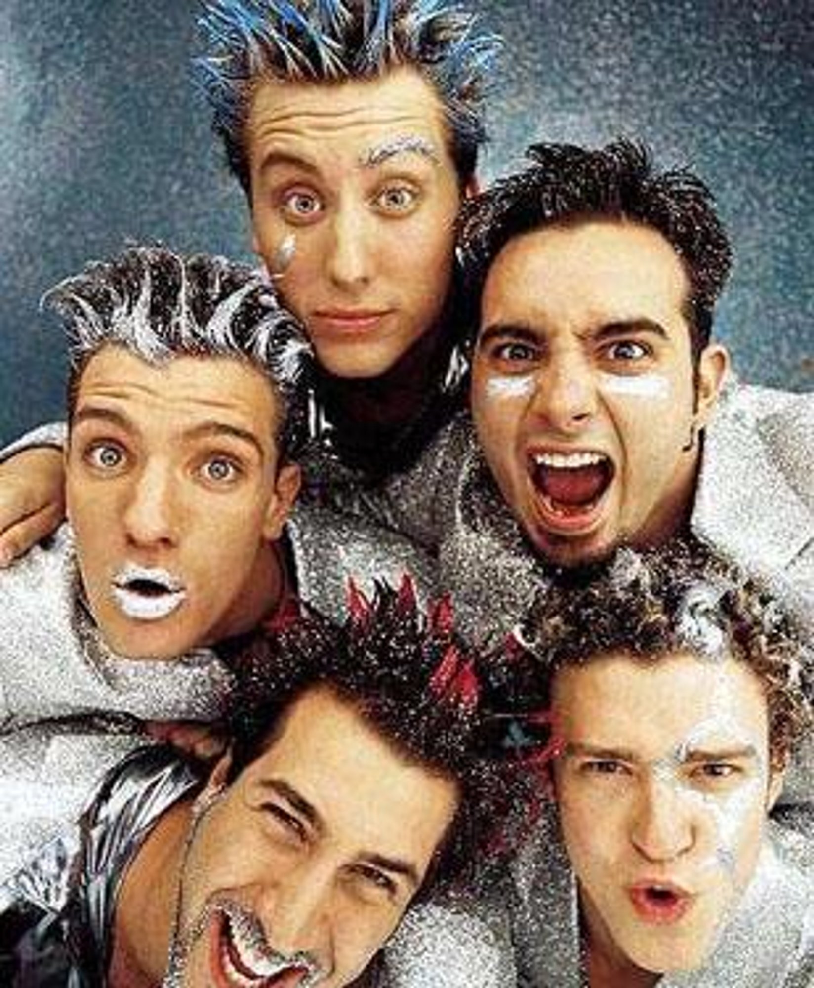 "N’Sync" tikrai nesifilmuos juostoje "Grease" - Delfi veidai