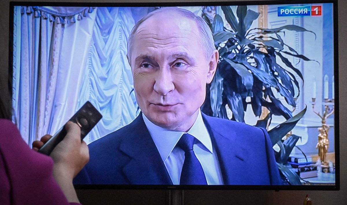 Rusija didina dezinformacijos ir propagandos operacijų Baltijos šalyse ...