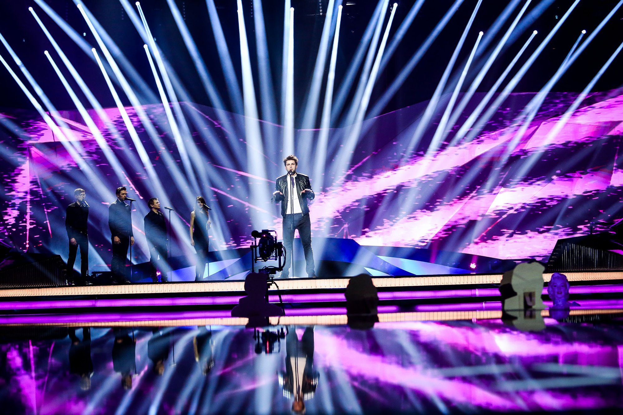 Malmö gotowe na największy konkurs piosenkarski "Eurowizja 2013" - Delfi RU