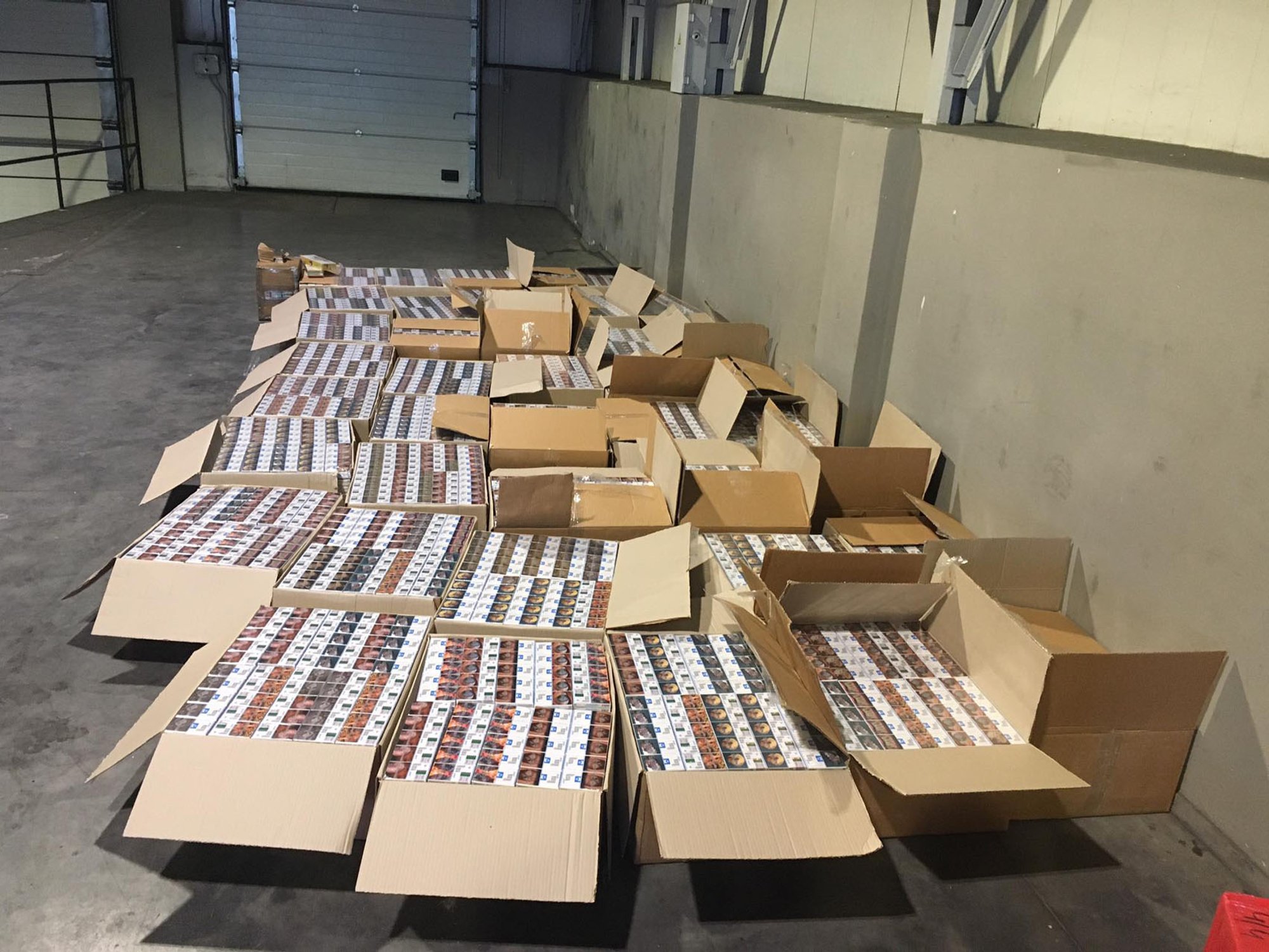 Lithuania's illicit tobacco market remains among biggest in Europe ...