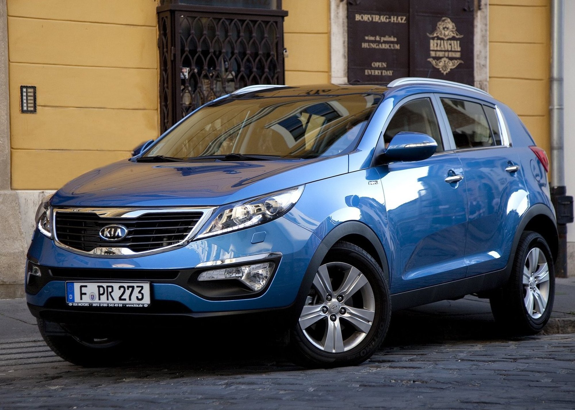 „Kia“ nusitaikė į populiariausiųjų dešimtuką Europoje - Delfi auto