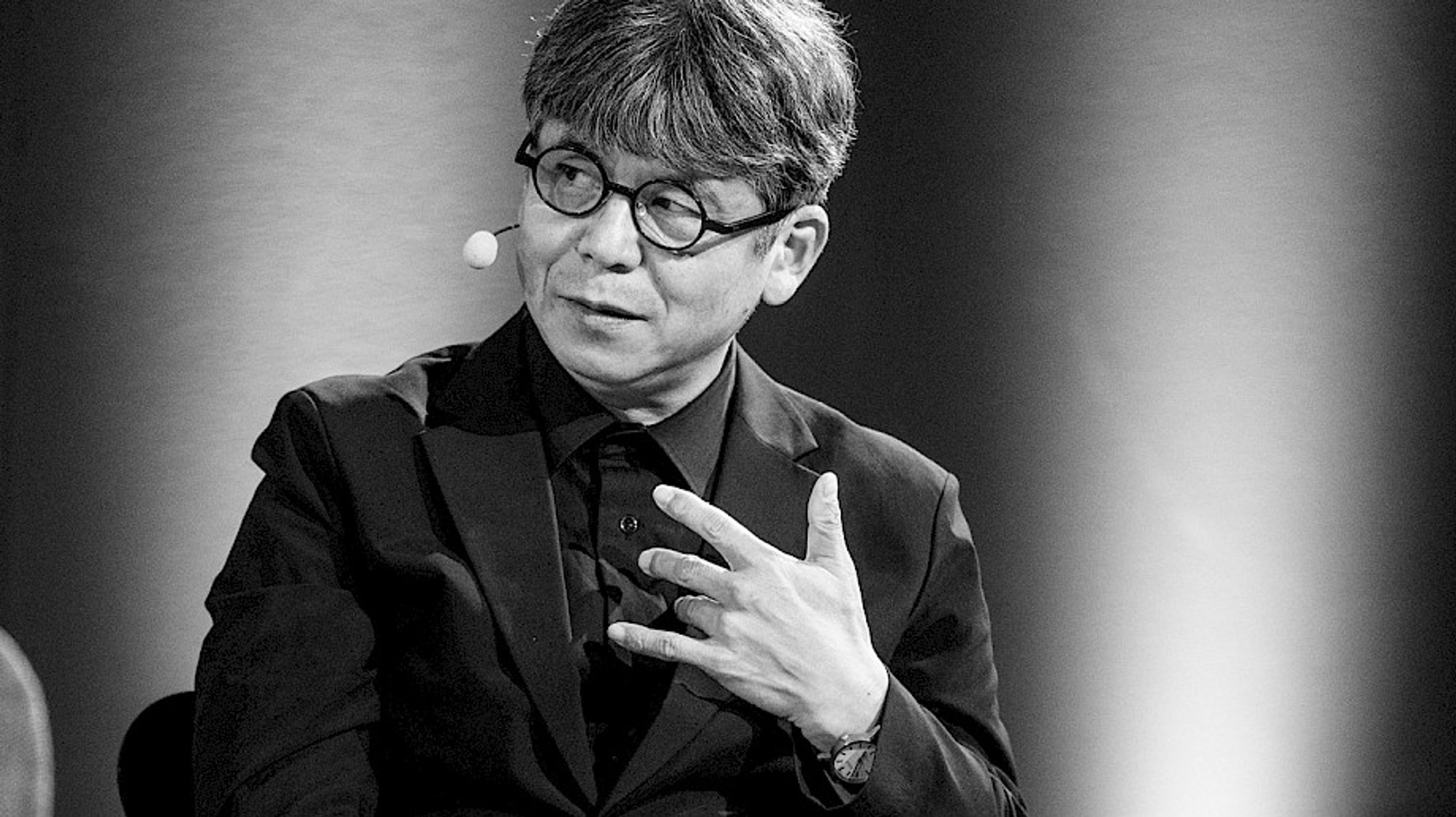 Žymiausias šiandienos japonų kompozitorius Toshio Hosokawa atvyksta ...