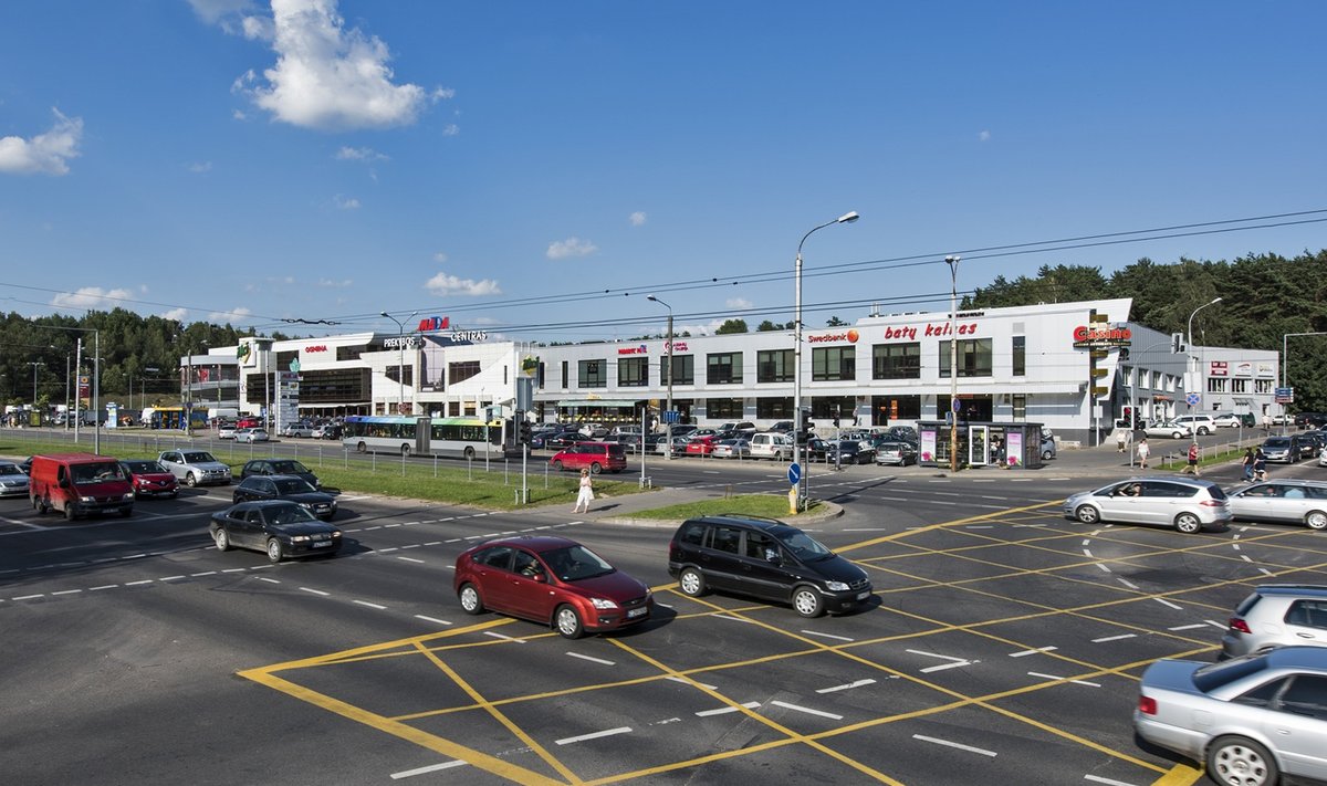 Prekybos centras „Mada“ pasikeis neatpažįstamai: dalis pastato bus nugriauta, darbai atsieis ...