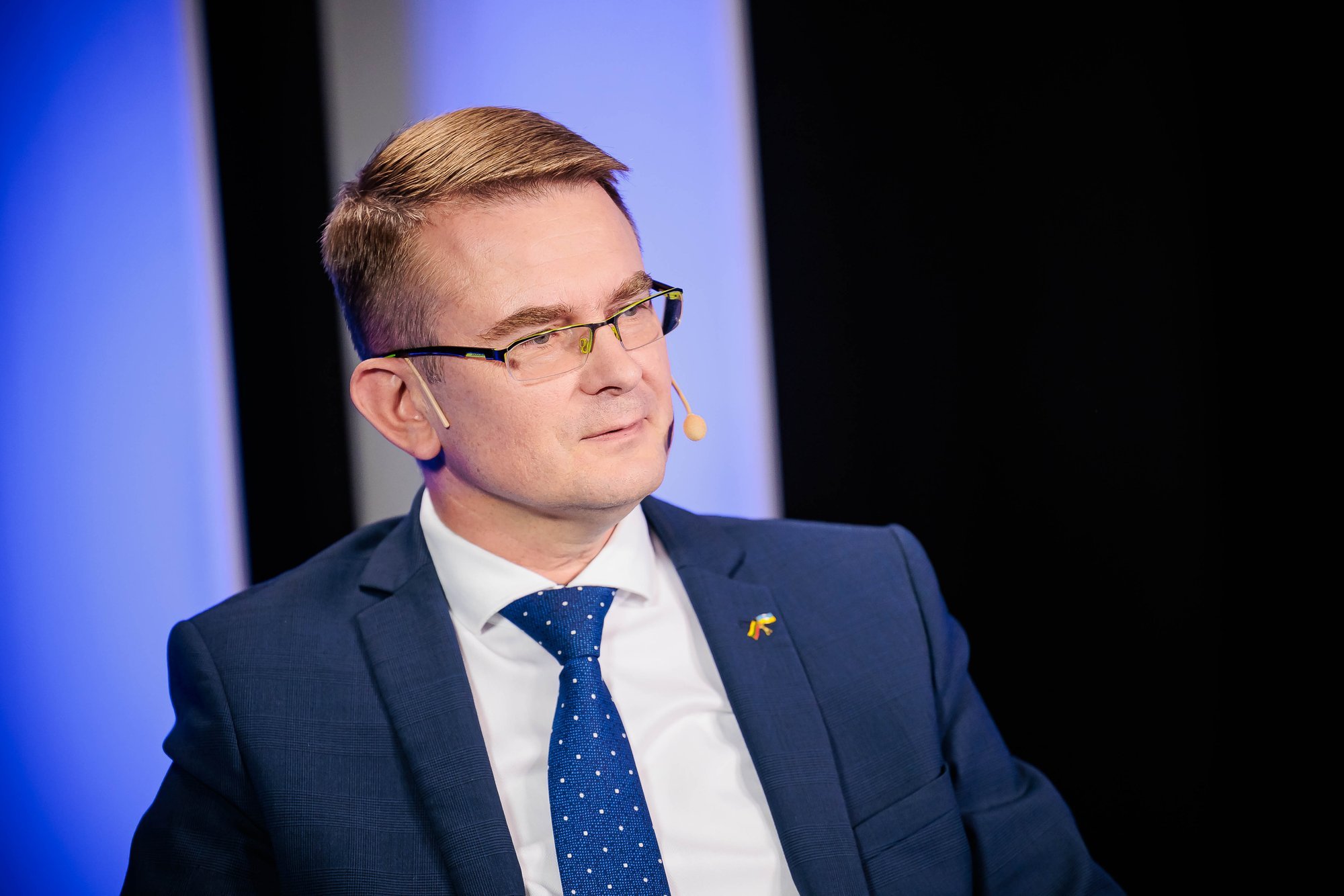 Šią savaitę ministras Arūnas Dulkys lankosi Ukrainoje - Delfi sveikata
