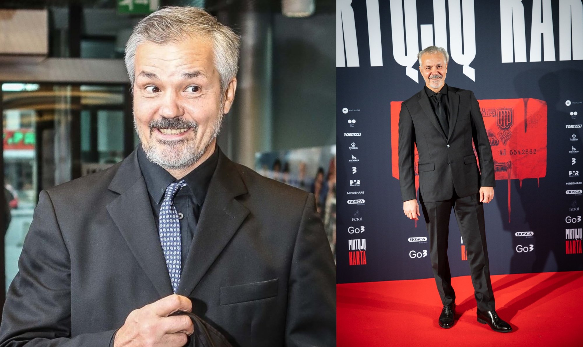 Aktorius Vytautas Kaniušonis apie pusmetį psichiatrijos ligoninėje ...