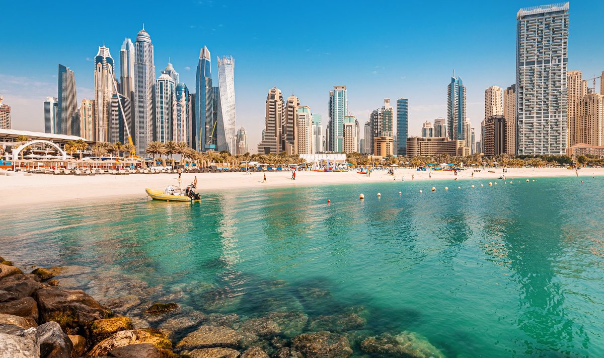 Ką pamatyti Dubajuje: futurizmas, prabanga ir autentiškos patirtys - Delfi
