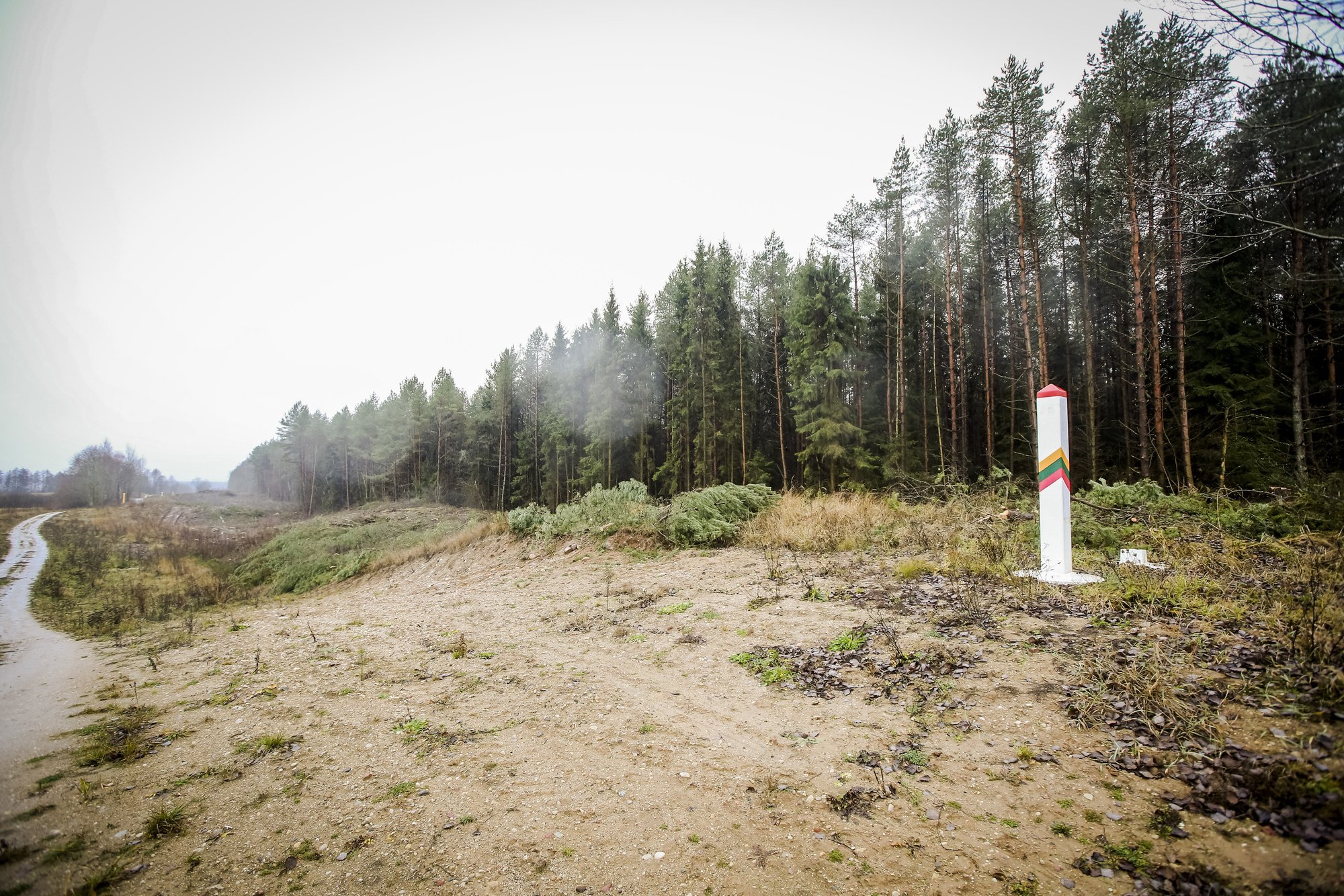 Government approves Lithuania-Russia border demarcation documents ...